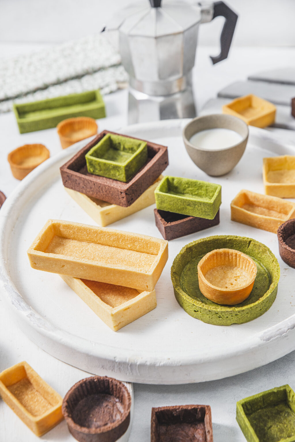 Tart Shells – La Manne Bakery: Wholesale French Pastries